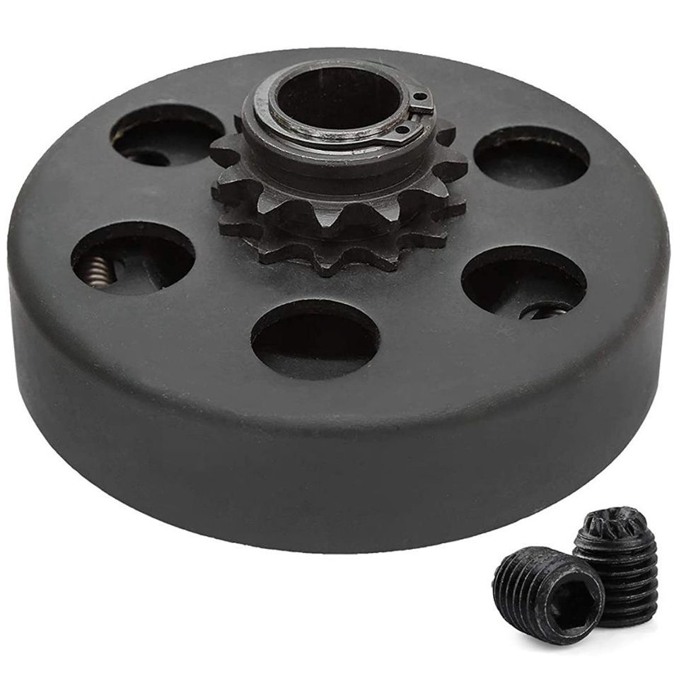 ⚡️NEW 📣 Go Kart Clutch 3/4 Bore 12T for #35 Chain, Predator 212 #25479 ...